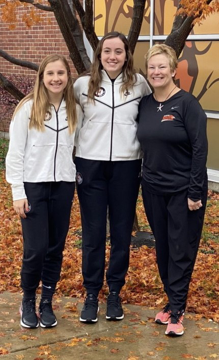 Spacciapolli, Pucci-Schaefer Representing Fredonia At States | News ...